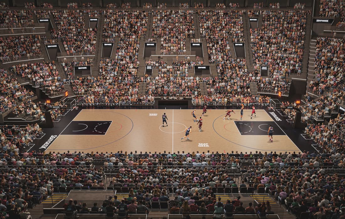 SimpliFi Arena at Stan Sheriff Center Featured Live Event Tickets ...