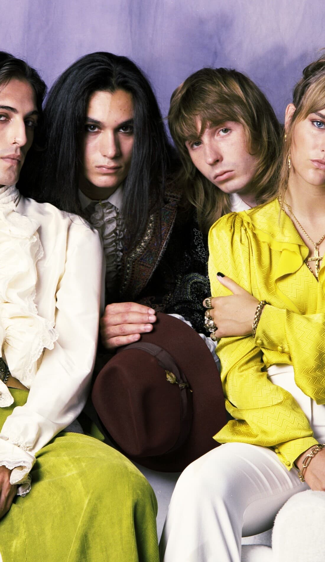 Maneskin Tickets & Concert Tour Dates 2024-2025 | SeatGeek