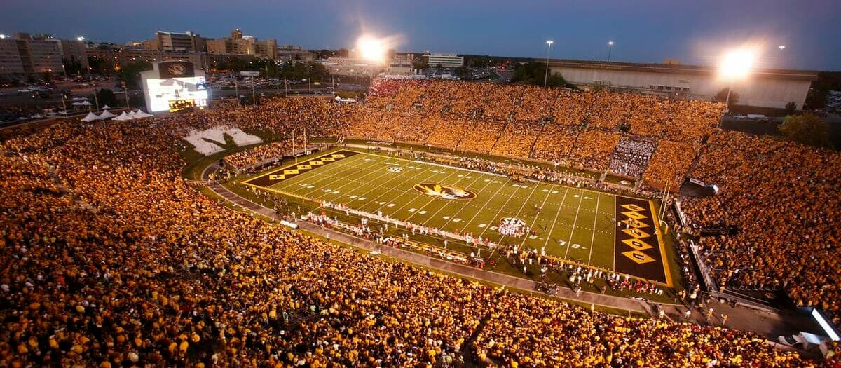 Faurot Field At Memorial Stadium Featured Live Event Tickets 2023