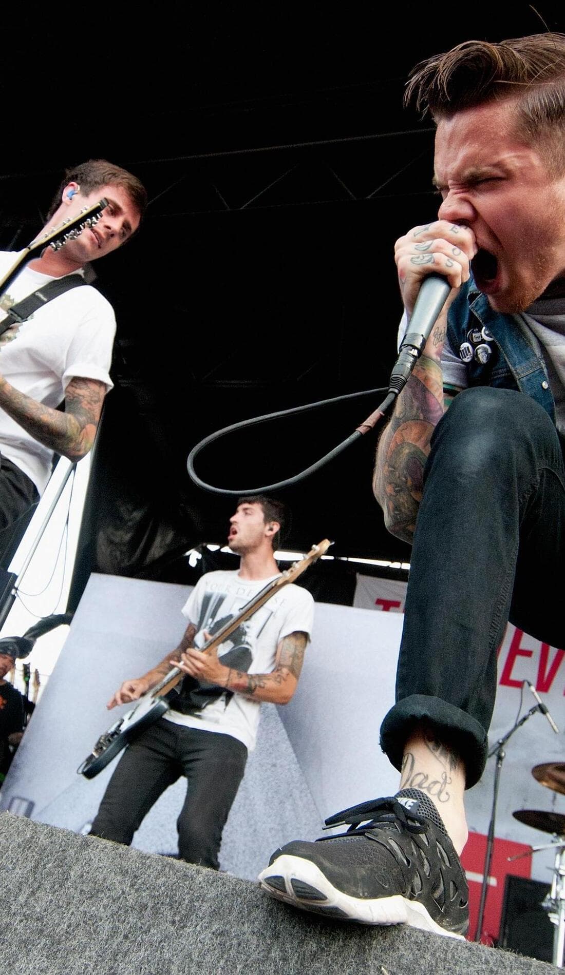 The Devil Wears Prada Tickets, 2024 Concert Tour Dates | SeatGeek