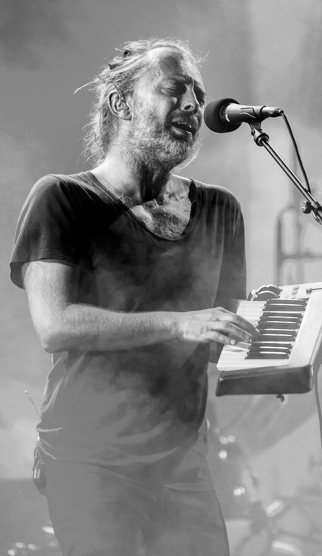 Thom Yorke Tickets, 2024 Concert Tour Dates | SeatGeek